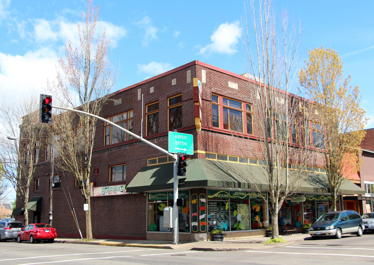 Montgomery Ward Building – Historic Mac