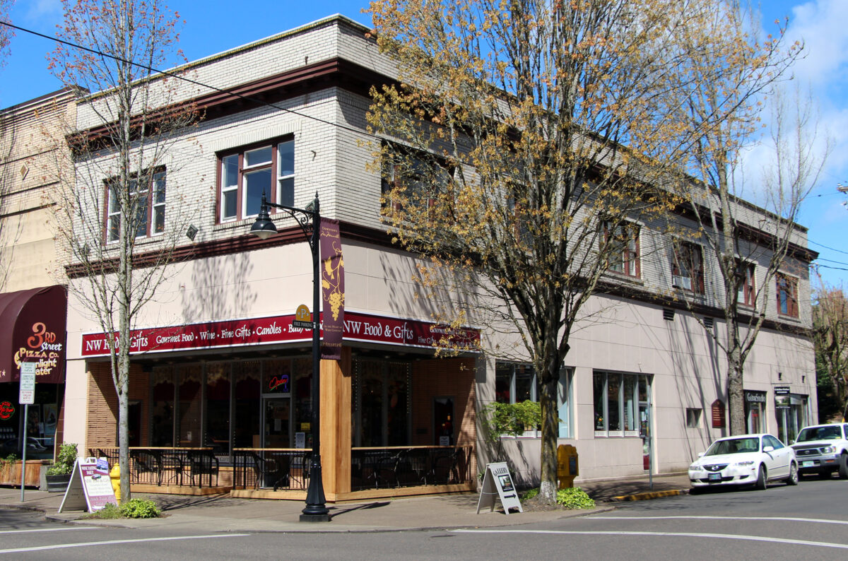 U.S. National Bank Building – Historic Mac