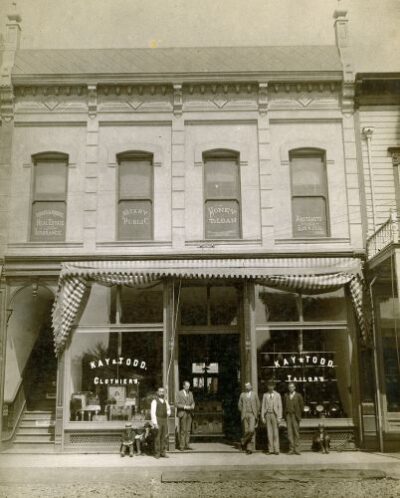 Union Block – Historic Mac