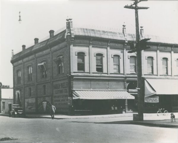 Union Block – Historic Mac